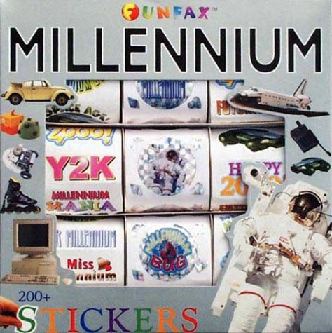 Amazon | Millennium: 100 Stickers (Sticker Gift Boxes) | Games