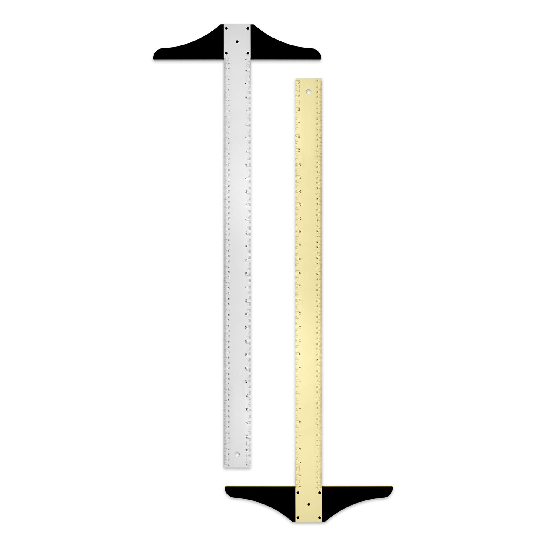 Snapklik.com : Alumicolor 30-inch Professional Aluminum T-Square For ...