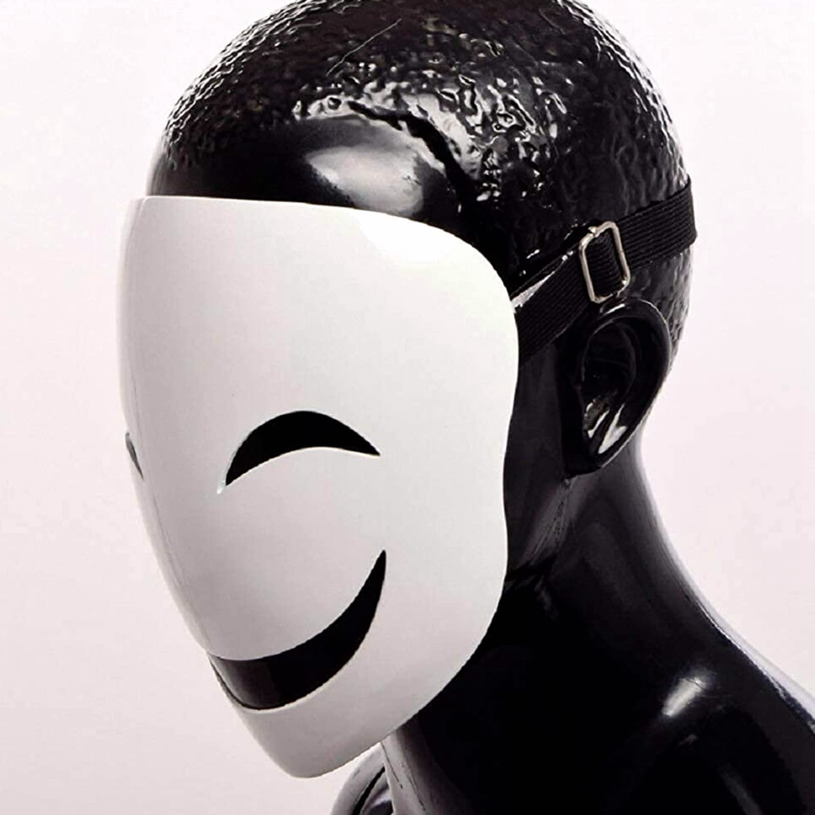 Black Bullet Kagetane Hiruko Mask High-Rise Invasion Mask Cosplay ...