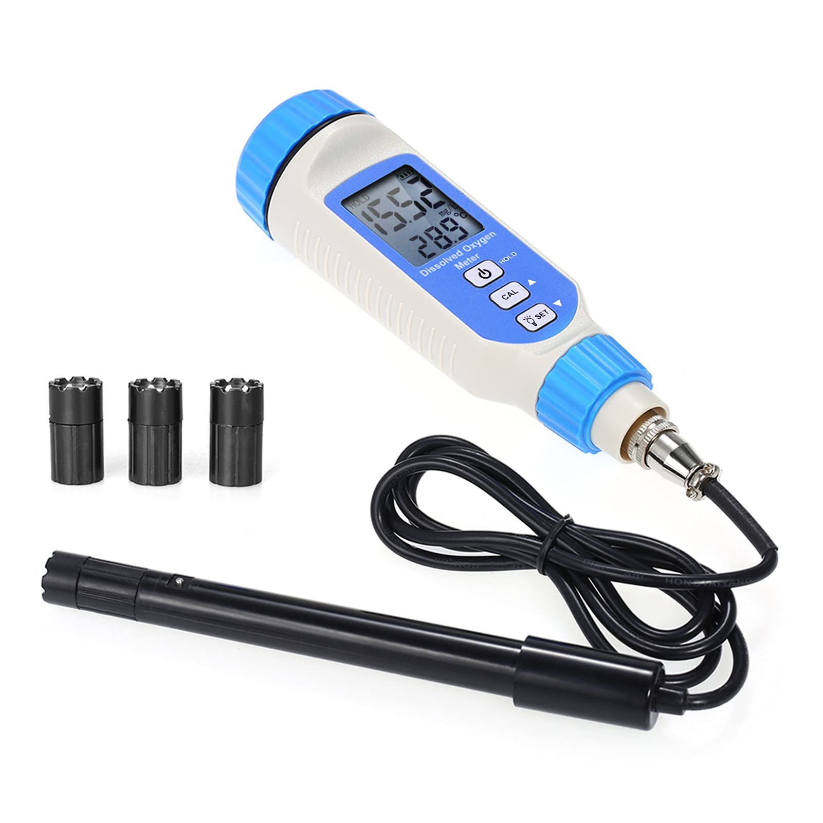 Buy Digital Dissolved Oxygen Detector Dissolved Oxygen Meter Portable ...