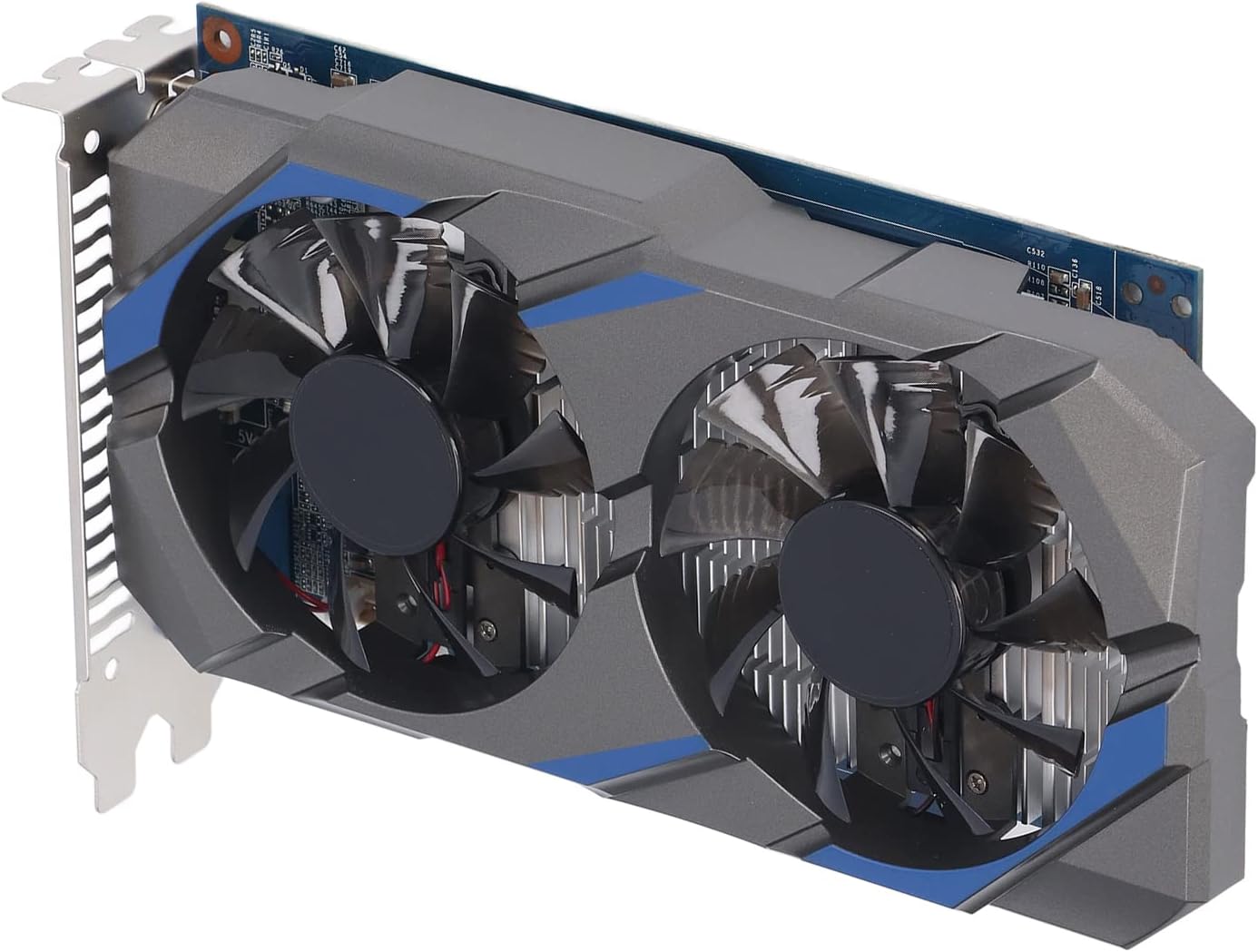 Amazon.com: Gaming Graphics Card, GTX750TI 2GB GDDR5 Desktop Graphics ...