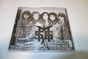 Amazon.co.jp: The Michael Schenker Group MSG Remastered CD Bonus Track ...