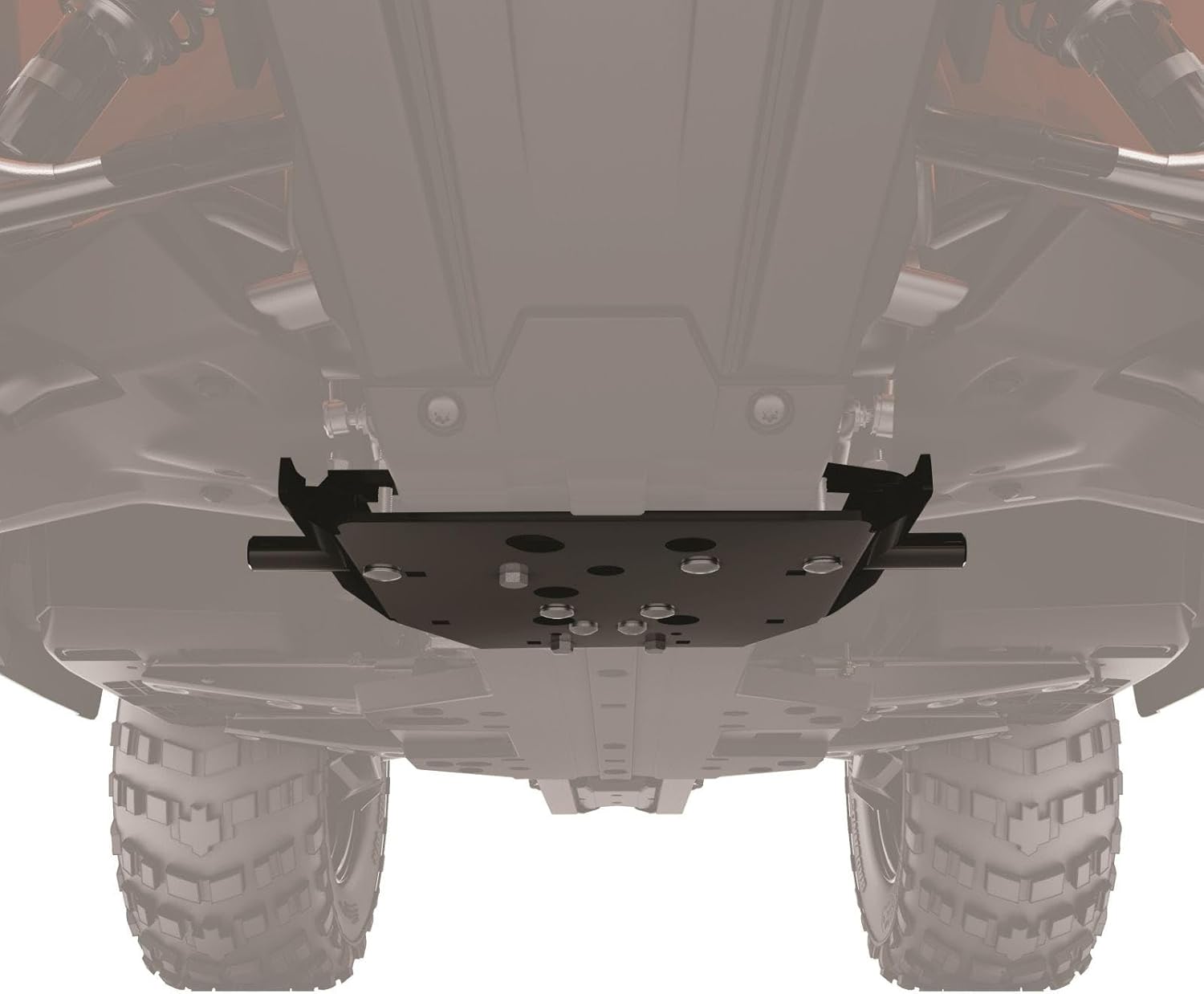 Amazon.com: Can-Am ProMount Push Frame With Quick-Attach System ...