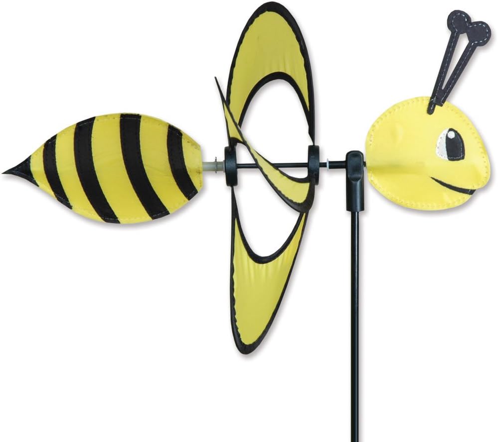 Amazon.com: Premier Kites Petite Spinner - Bee : Patio, Lawn & Garden