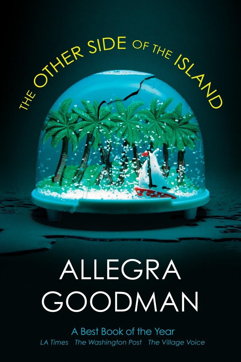 The Other Side of the Island: Goodman, Allegra: 9781595141965: Amazon ...
