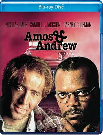 Amazon.com: Amos and Andrew [Blu-ray] : E. Max Frye, Nicolas Cage ...