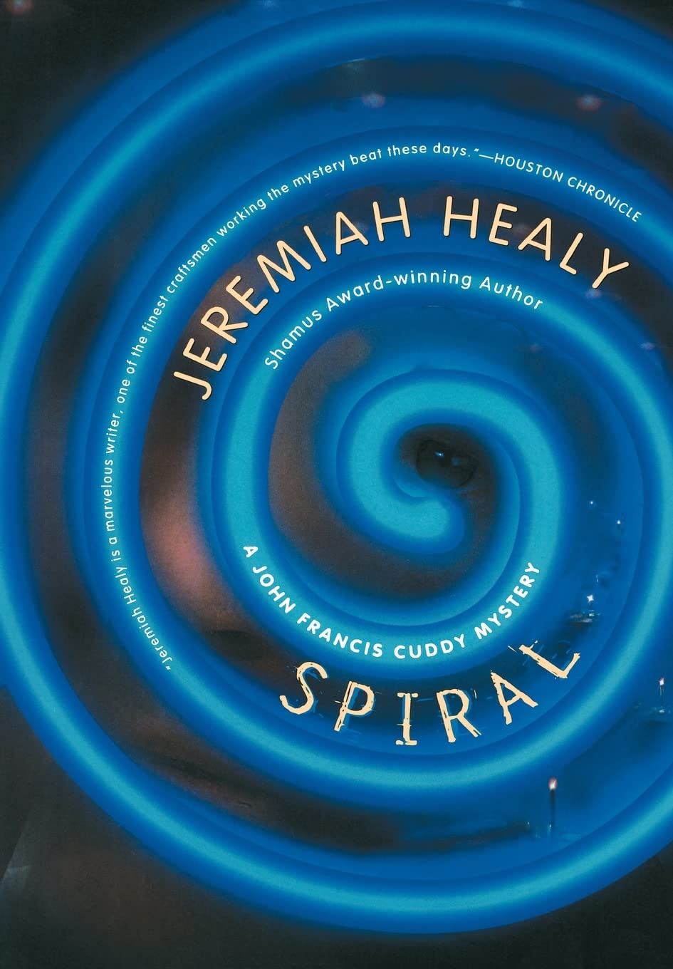 Spiral (John Francis Cuddy Mystery): Healy, Jeremiah: 9780671009557 ...