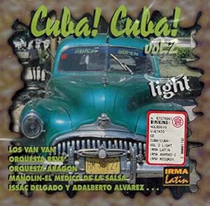 Cuba Cuba Vol. 2 [Australian Import]: Amazon.co.uk: CDs & Vinyl