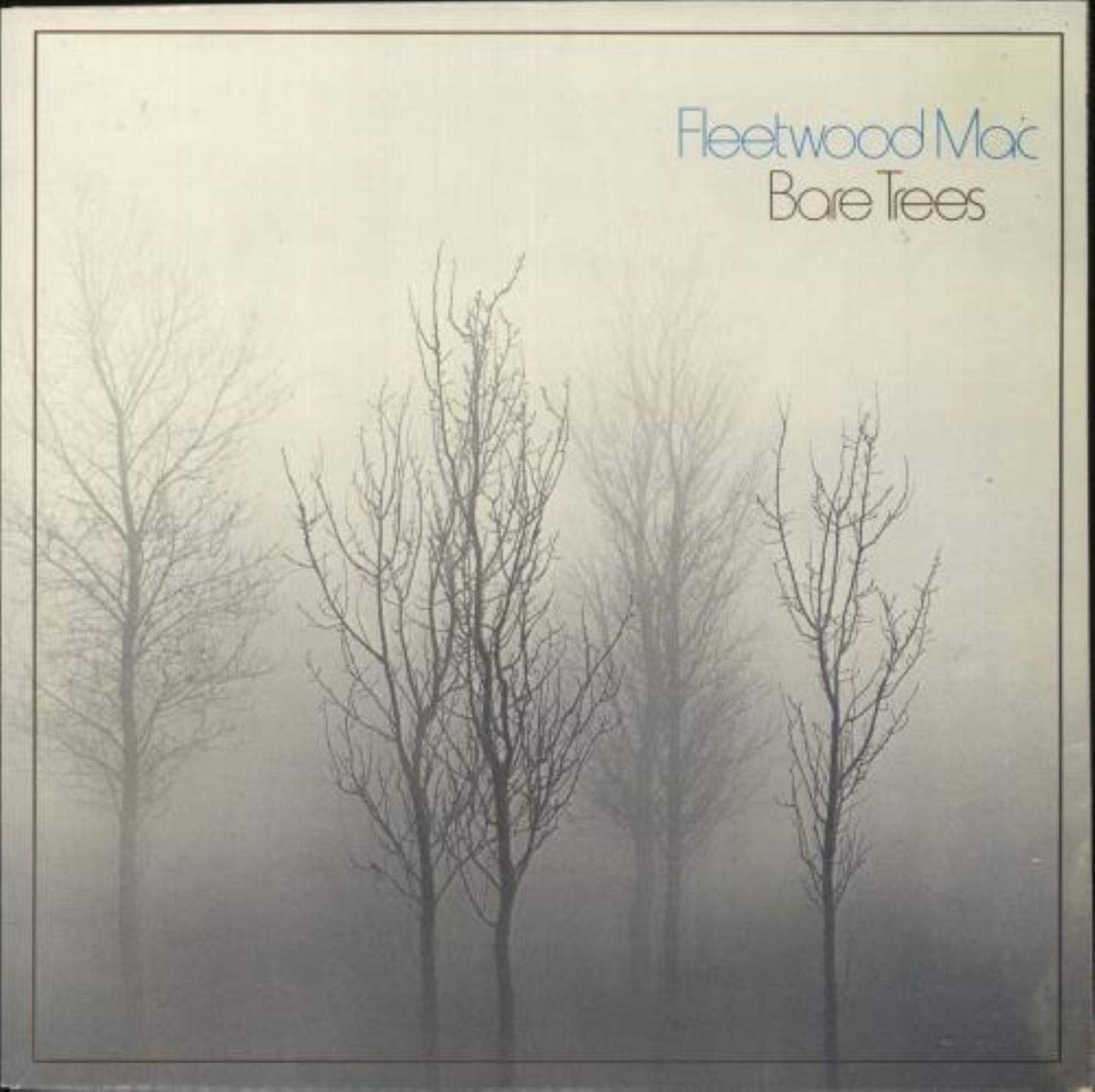 Fleetwood Mac Fleetwood Mac Bare Trees Amazon Music