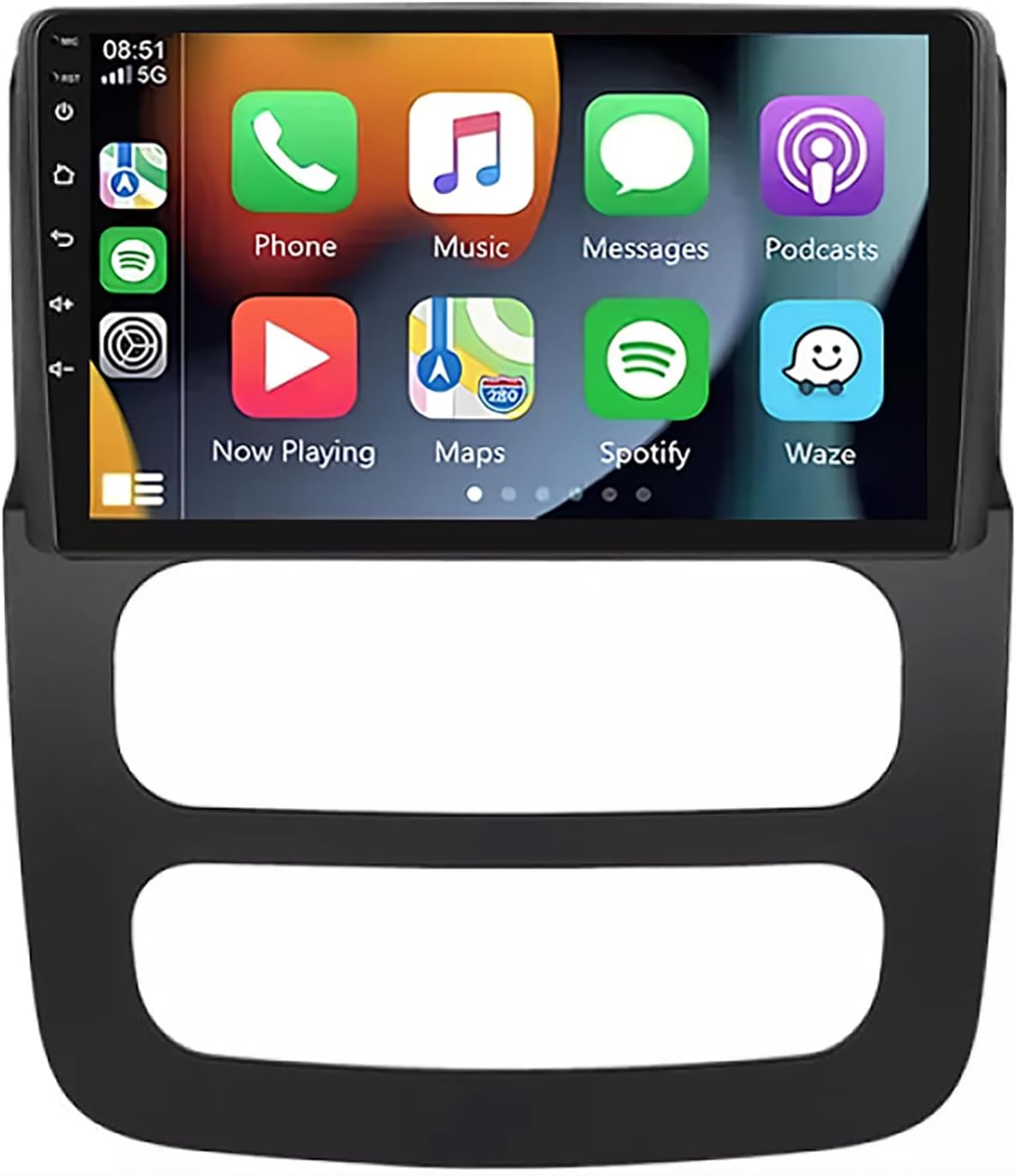 Amazon.com: Android 13 9" Touchscreen Car Stereo for Dodge RAM 1500 ...