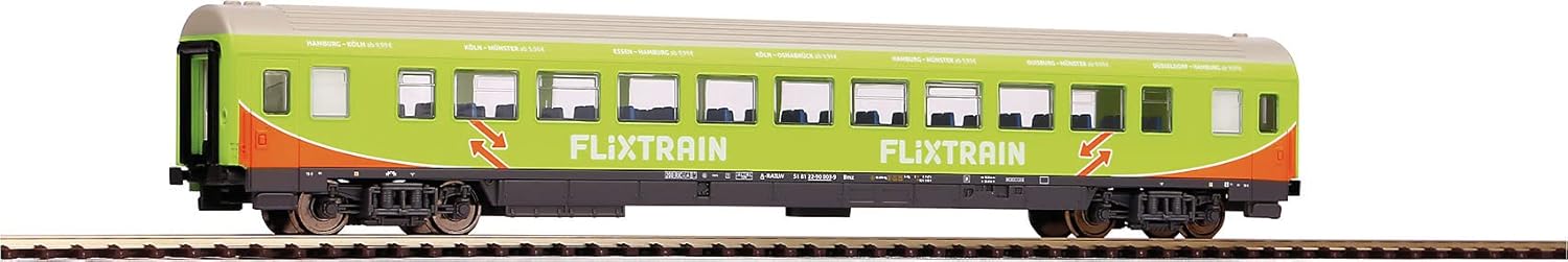 Piko H0 Flixtrain 58678 H0 Pushchair: Amazon.de: Toys