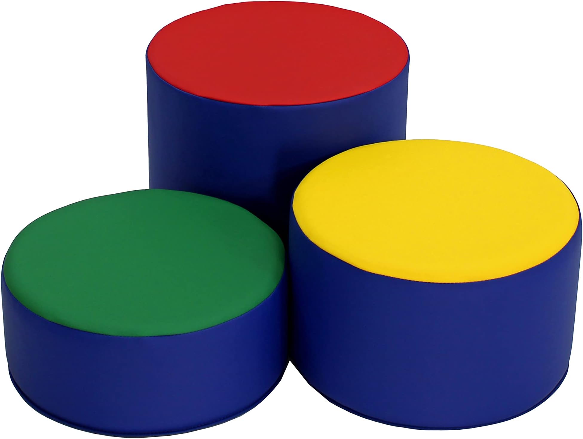 Amazon.com: Flash Furniture Nicholas Soft Seating Flexible Circle for ...