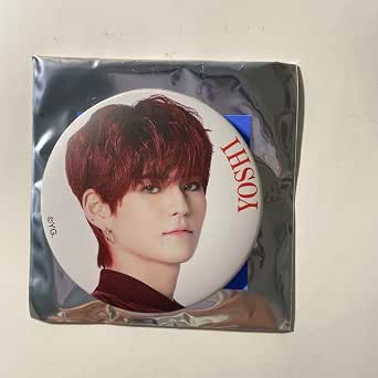Amazon.co.jp: Treasure Treasure 109 Can Badge Yoshi JIKJIN : Toys & Games