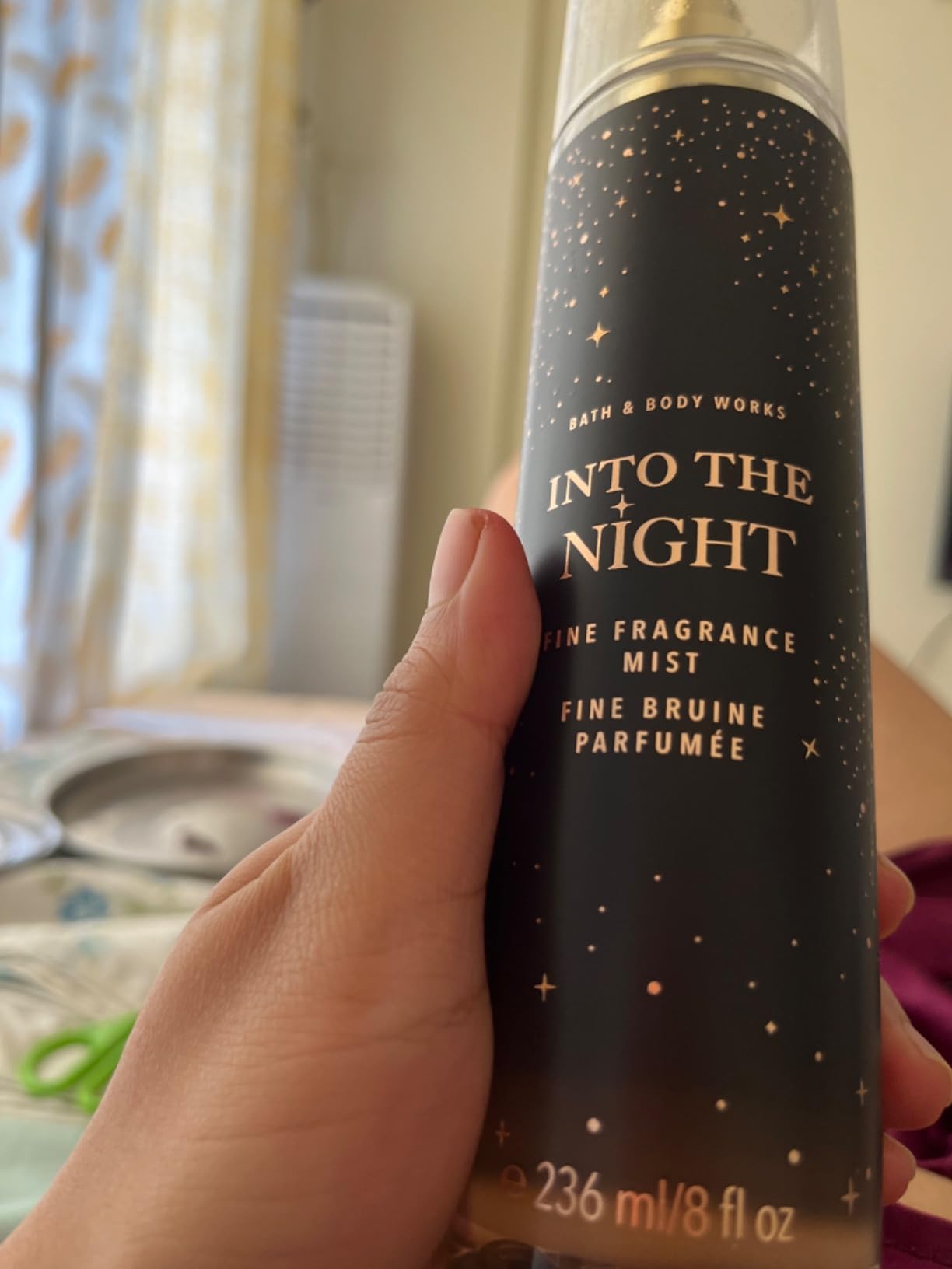 Bath and Body Works Into The Night Body Mist for Women (236ml) | Long ...