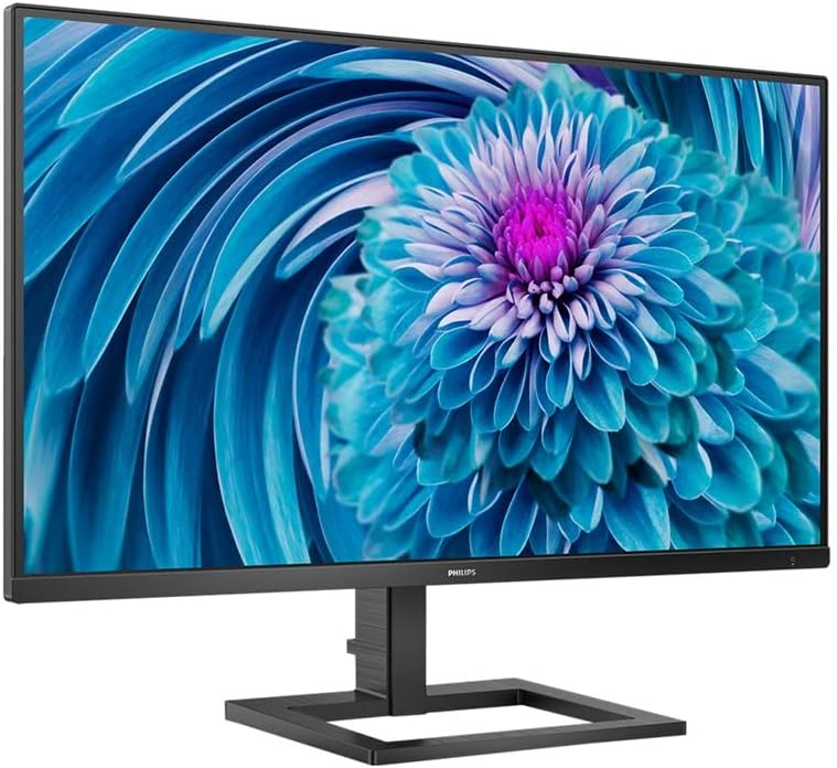 Philips 288E2A - 28 Inch 4K Monitor,60Hz, 4ms, IPS, AMD Freesync ...