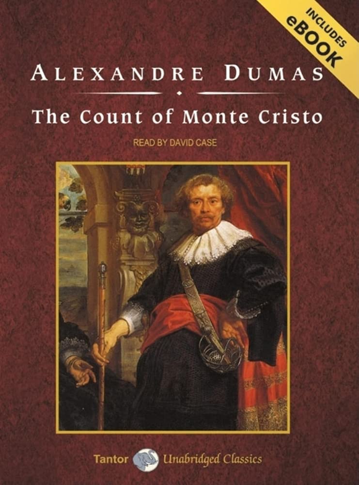 Amazon | The Count of Monte Cristo | Dumas, Alexandre, Case, David ...