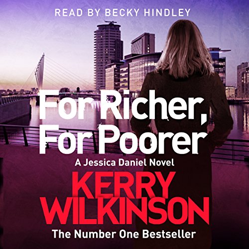 For Richer, for Poorer: Jessica Daniel, Book 10 (Audible Audio Edition ...