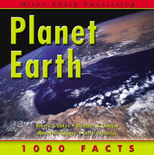 1000 Facts - Planet Earth (1000 Facts On...): Belinda Gallagher ...