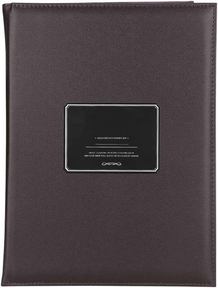 Clipboard A4 File Pad Signature Clip Handwriting Board Folder Meeting ...