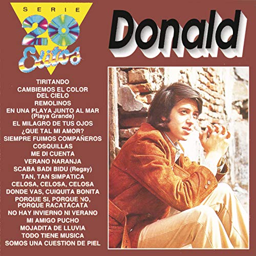 Play Serie 20 Exitos by Donald on Amazon Music