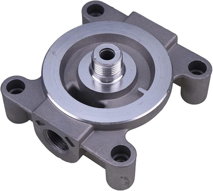 Amazon.com: AIVWUMOT Engine Remote Mount Coolant Filter Head 204163S ...