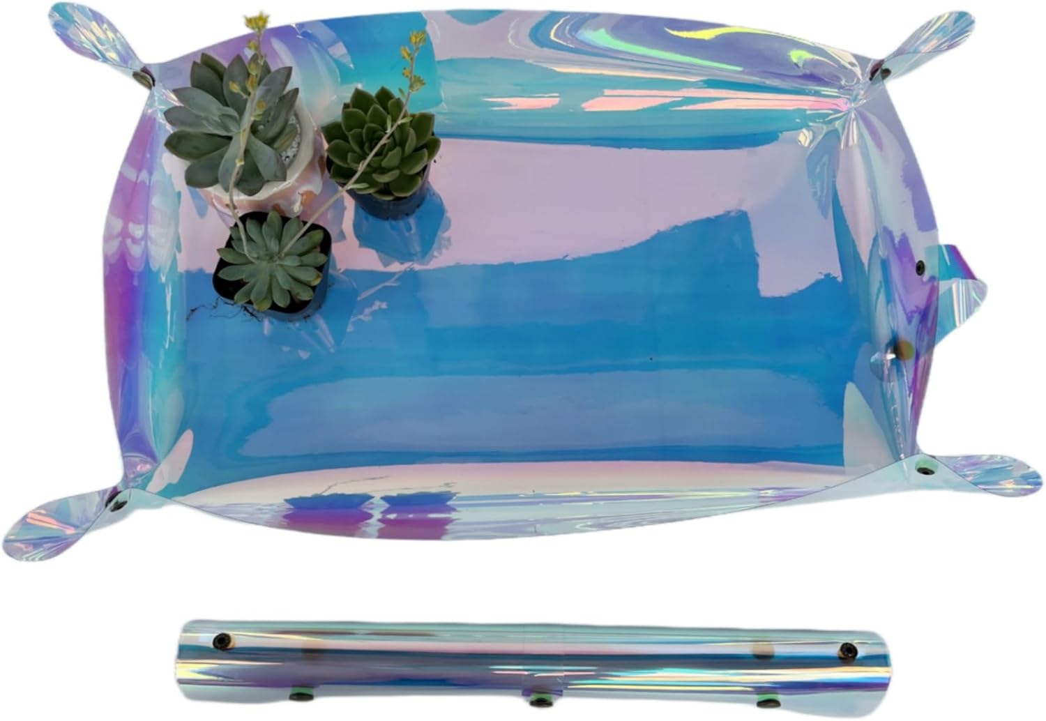 Amazon.com: Large Waterproof Plant Repotting Mat - Easy Transplanting ...