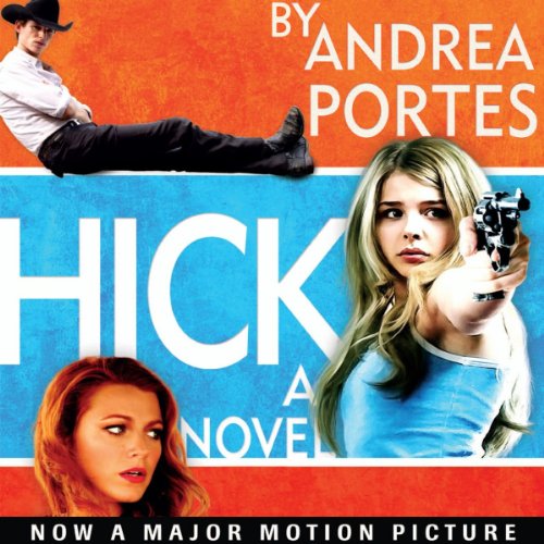 Amazon.com: Hick: A Novel (Audible Audio Edition): Andrea Portes, Tara ...