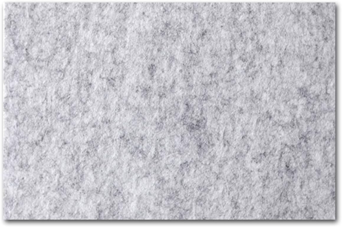 Ommda Velcro Rectangle Bulletin Boards Felt Corkboard for Walls,Home ...