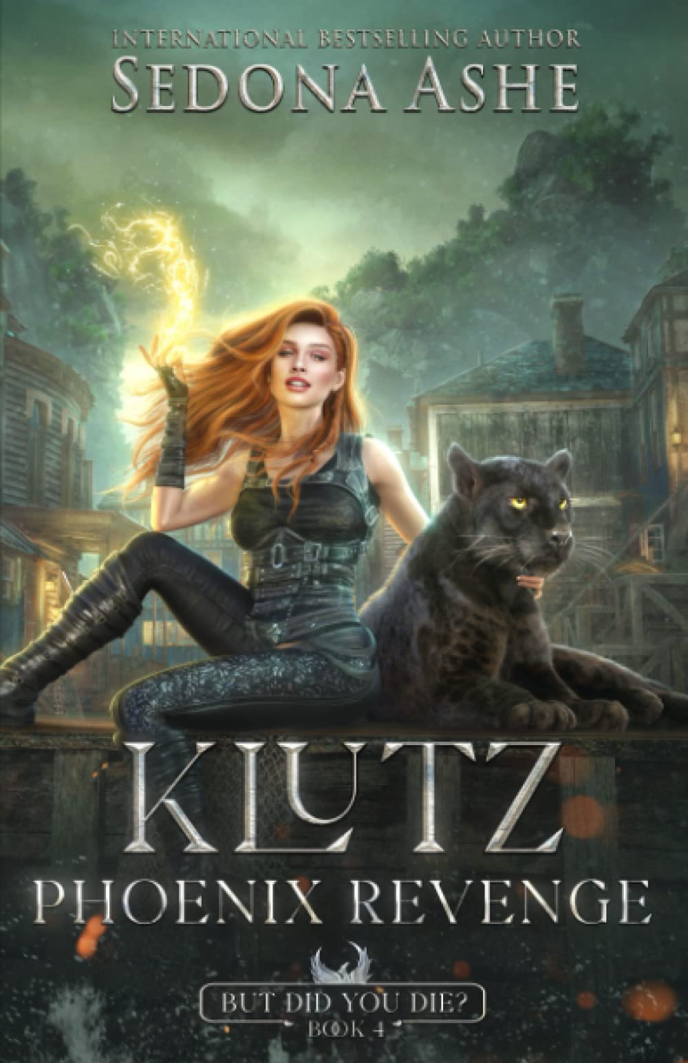 Publication: Klutz: Phoenix Revenge
