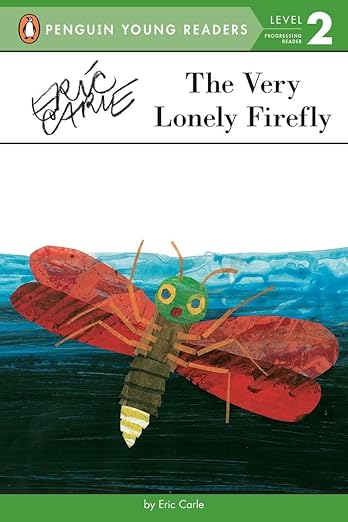 Amazon.com: The Very Lonely Firefly (Penguin Young Readers, Level 2 ...