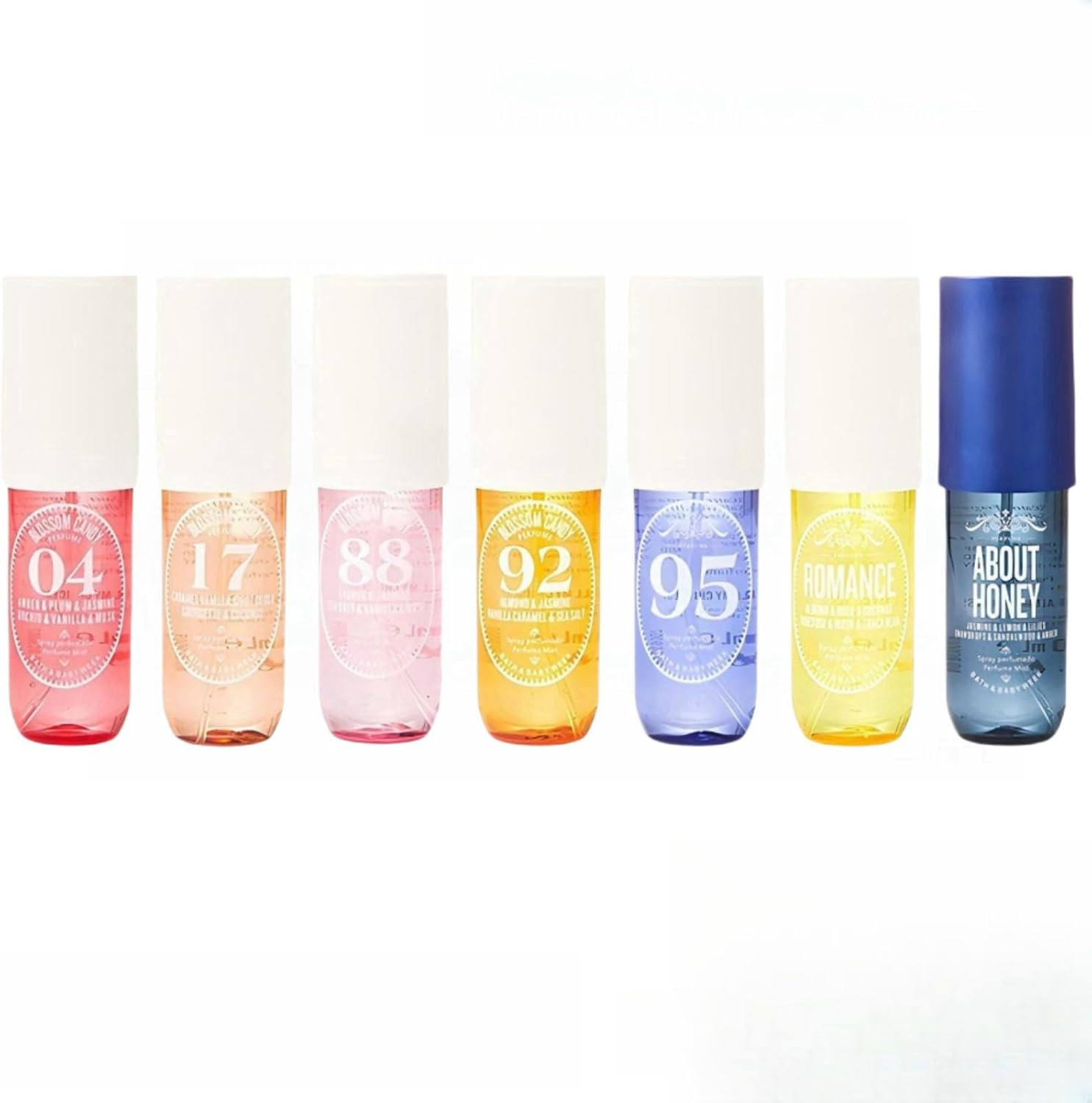 Brazilian Parfum,Brazilian Parfum Body Spray,Fruity Body Spray,Coconut ...