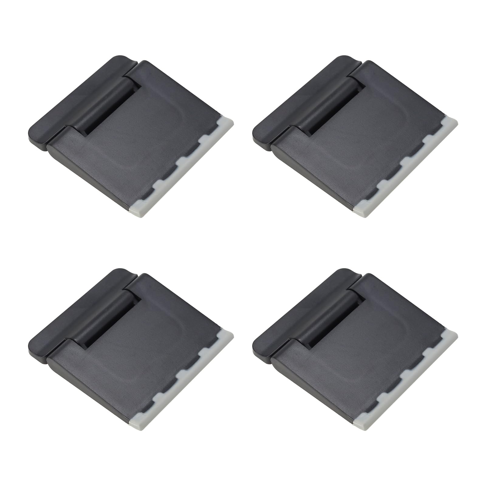 Laptop Stand Riser 4 PCS Keyboard Riser Stands - Mini Laptop Elevator ...
