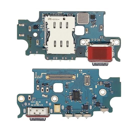 Amazon.com: ePartSolution Replacement for Samsung Galaxy S23 Plus SM ...