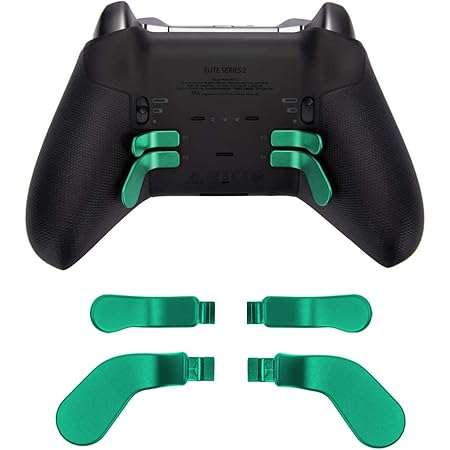 Amazon.com: 4 PCS Metal Paddles, Back Hair Trigger Locks Replacement ...