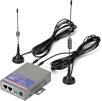 Amazon.com: QX210-NW2 Industrial 4G LTE WiFi Router For T-Mobile ...