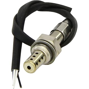 4-wire Universal Lambda sensor 0258986602 oxygen sensor: Amazon.co.uk ...
