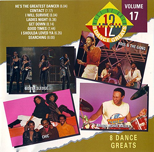 Best Of 12 Inch Gold : Various: Amazon.fr: CD et Vinyles}