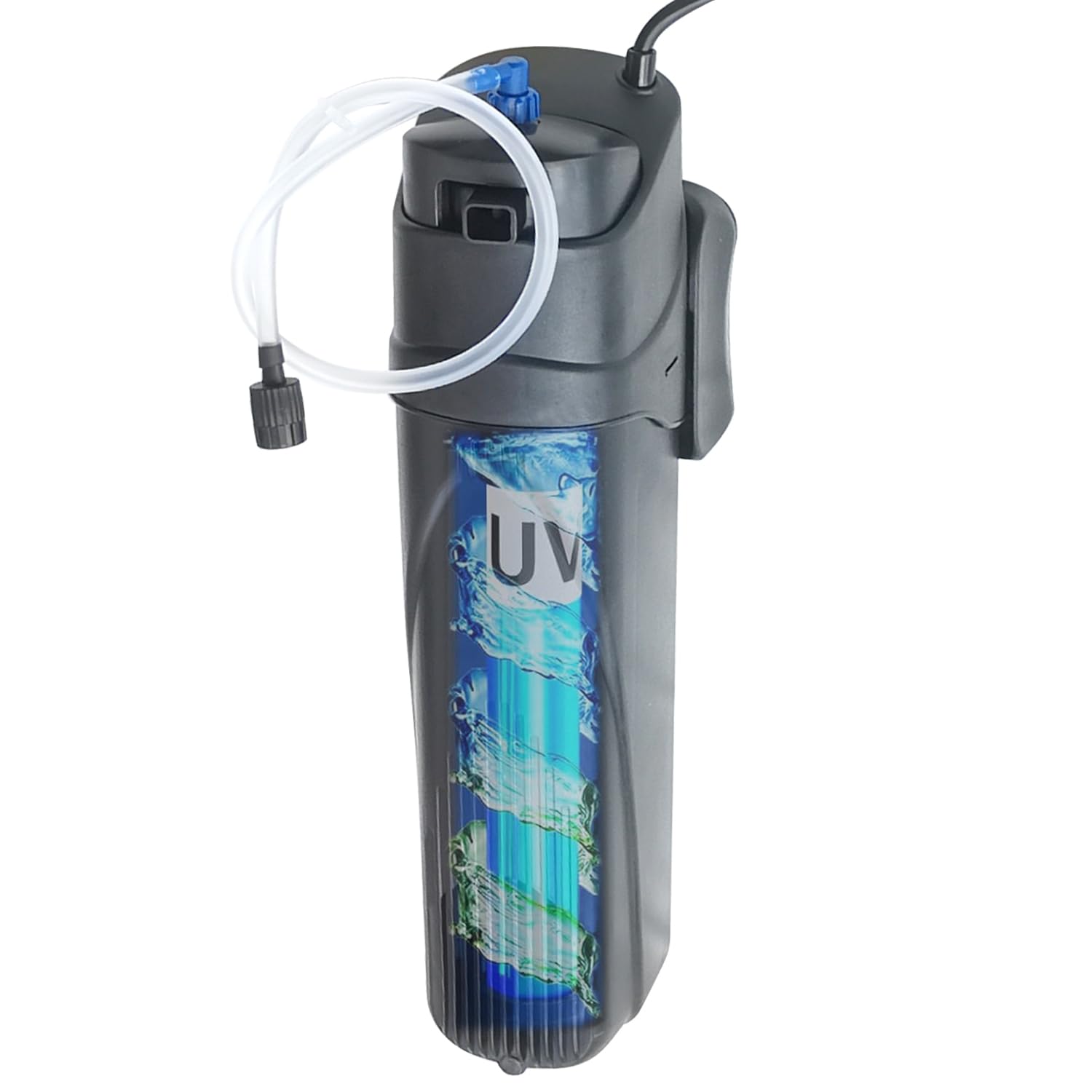 Aquarium Filter Fish Tank Filters With Air Bubble Feature U ...