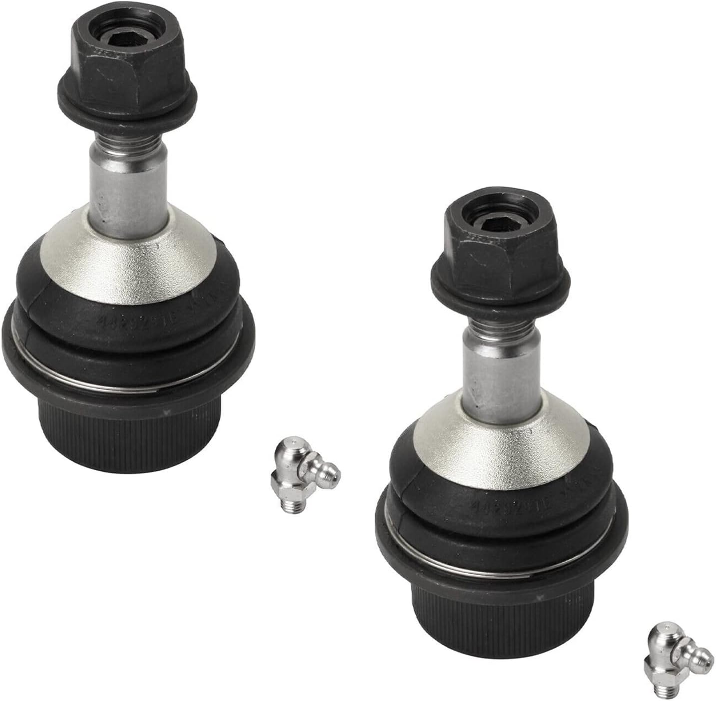 Amazon.com: Detroit Axle - Pair Front Lower Ball Joints for Jeep 2014 ...