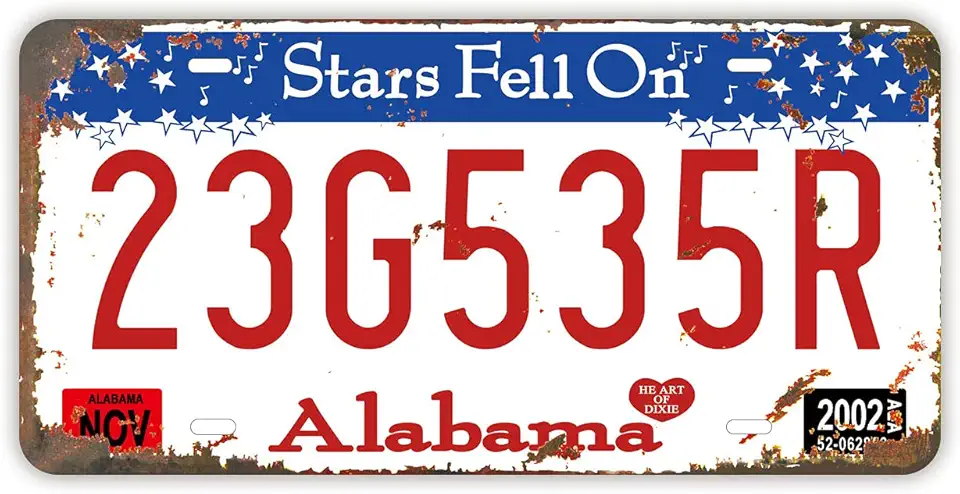 Alabama Camper Tag Requirements: What You Need To Know | ShunAuto