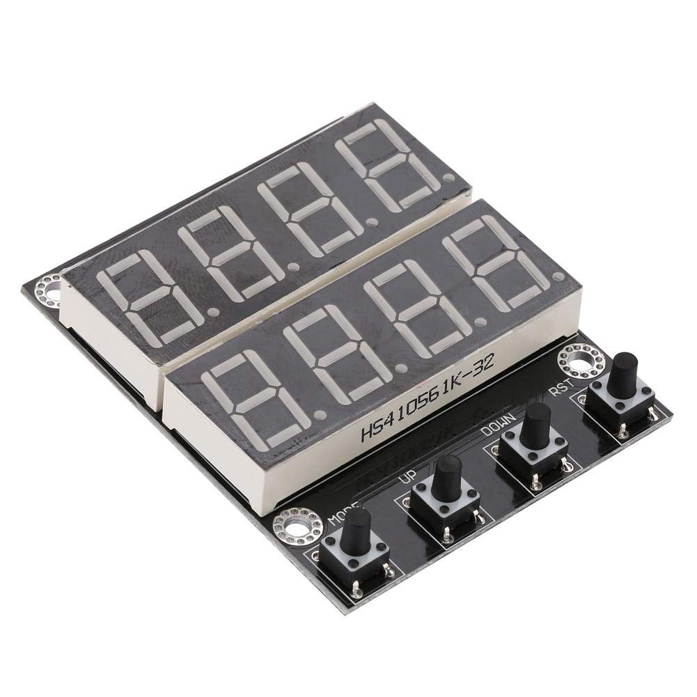 Plc Control Board Display Control Board Display Module Double Row ...