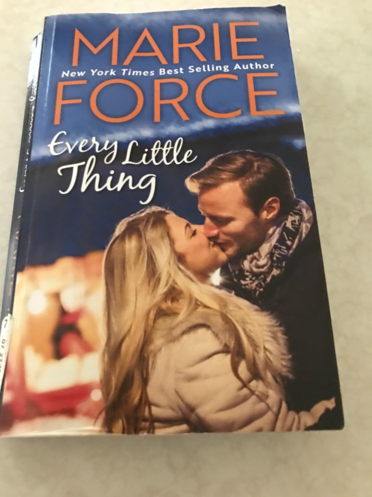 Amazon.com: Every Little Thing, A Small Town Love Story (Butler ...