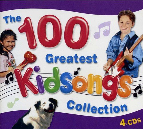 Kidsongs - 100 Greatest Kidsongs Collection - Amazon.com Music
