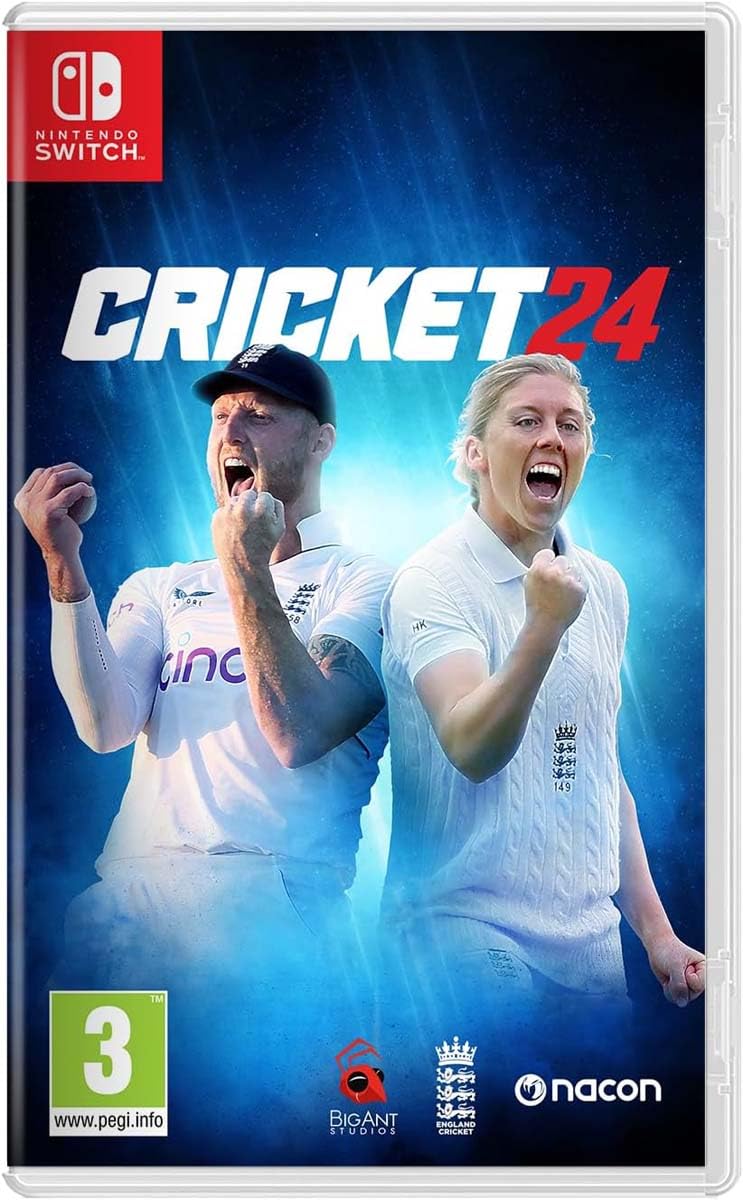 Amazon.com: Cricket 24 - The Official Game of the Ashes (Non-US Version ...