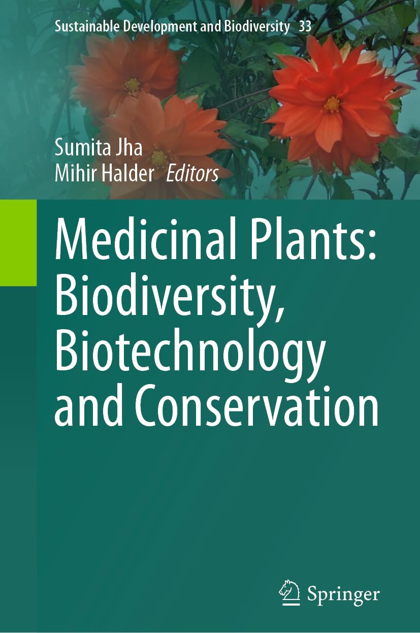 Amazon.com: Medicinal Plants: Biodiversity, Biotechnology and ...