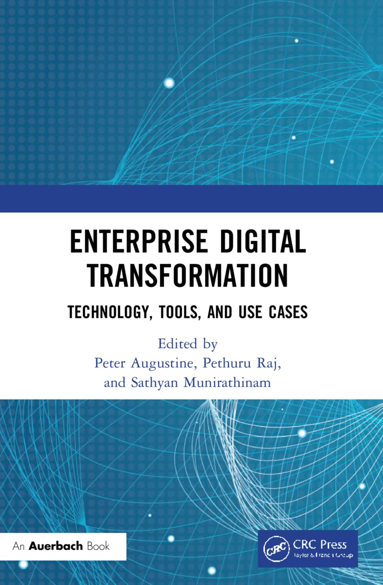 Buy Enterprise Digital Transformation Book Online at Low Prices in ...