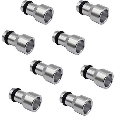 Amazon.com: LOSTAR Fuel Injector Spacer Set LS1 LS6 Intake Manifold to ...