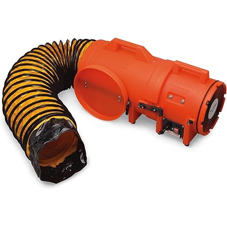 Amazon.com: Allegro Industries-9533-25 32" X 13 12" X 14 12" 831 cfm 13 ...