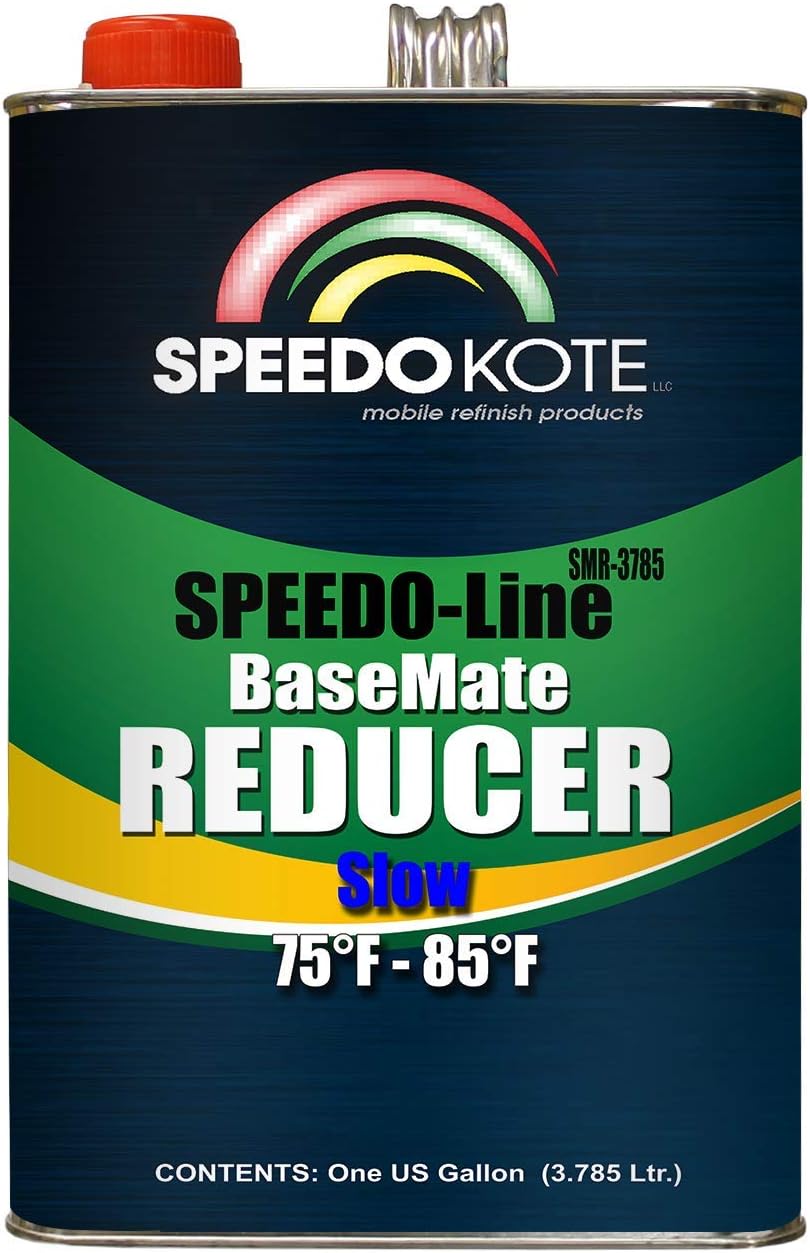 Amazon.com: Basemaker High Temp for Base Coat, Gallon SMR-3785 basemate ...