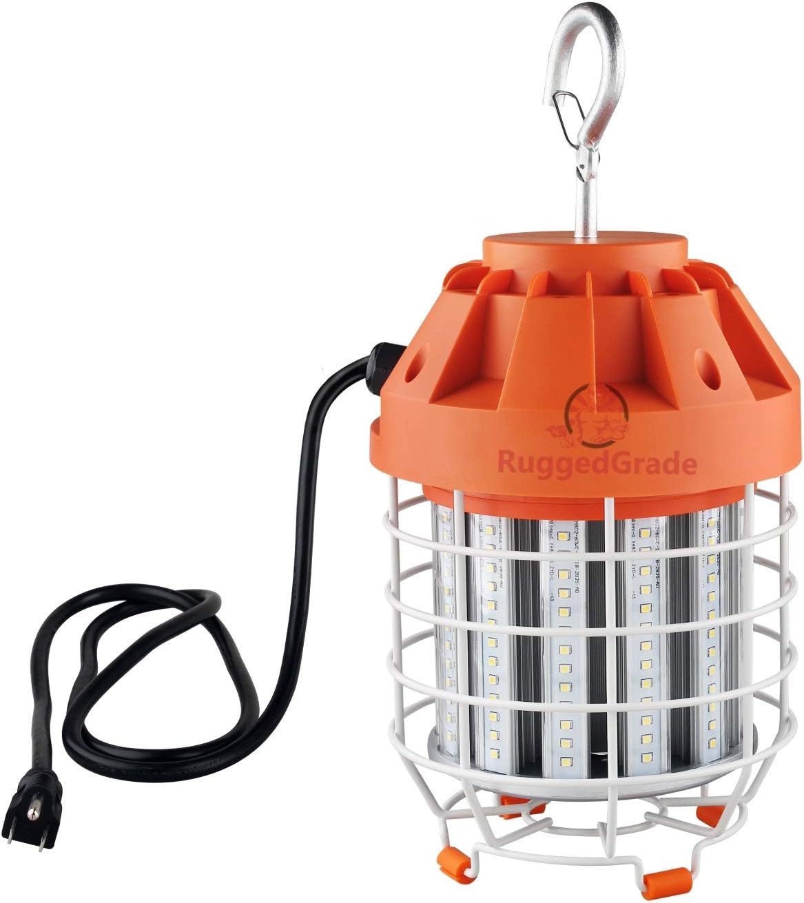 Material Handling Products -25° W 800 Watt Portable Work Area LED Light ...